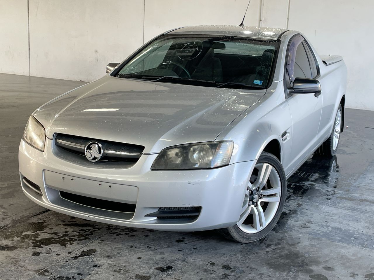2008 Holden Ute Omega VE Automatic Ute Auction (0001-21003361) | Grays ...