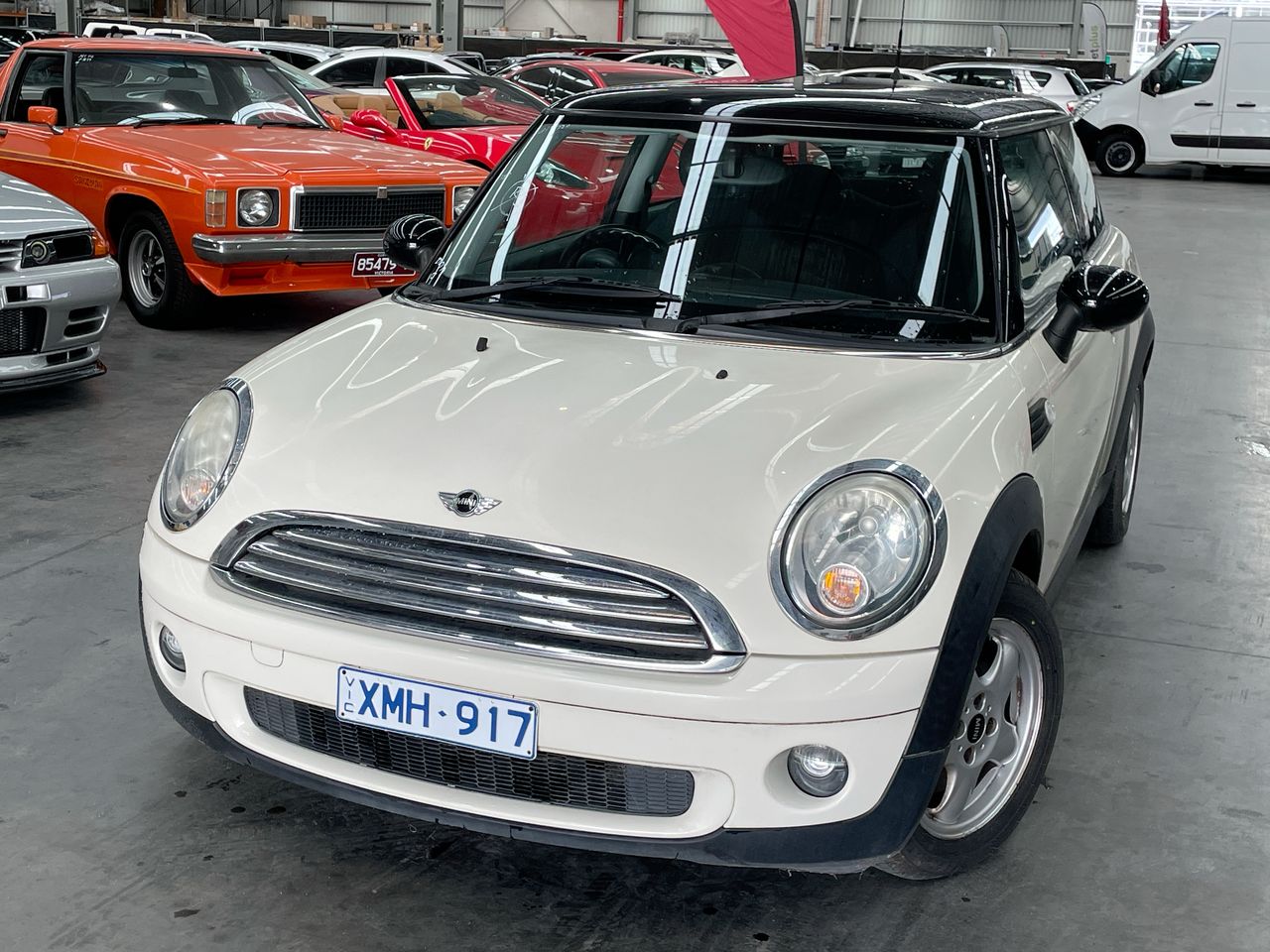 2009 Mini Cooper R56 Manual Hatchback Auction (0001-21002424) | Grays ...