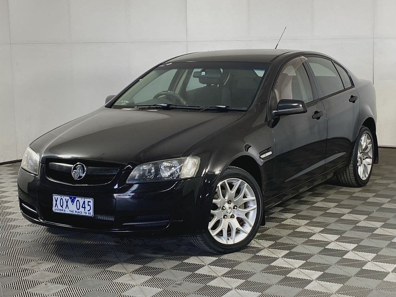 2007 Holden Commodore Omega VE Automatic Sedan Auction (0001-21002454 ...