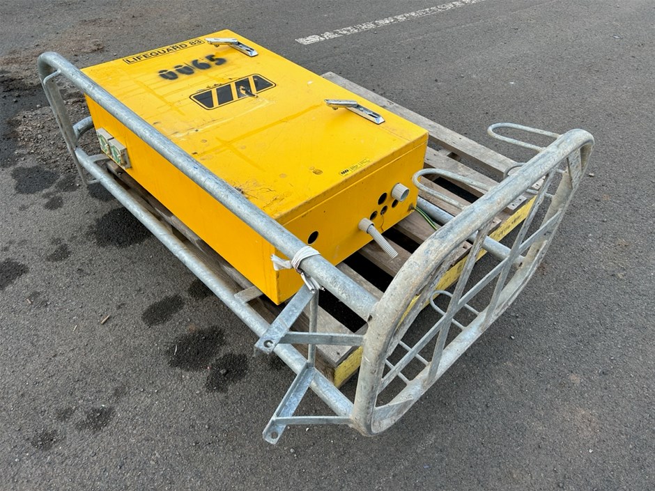 Lifeguard Temporary Switchboard Auction (0002-3025898) | Grays Australia