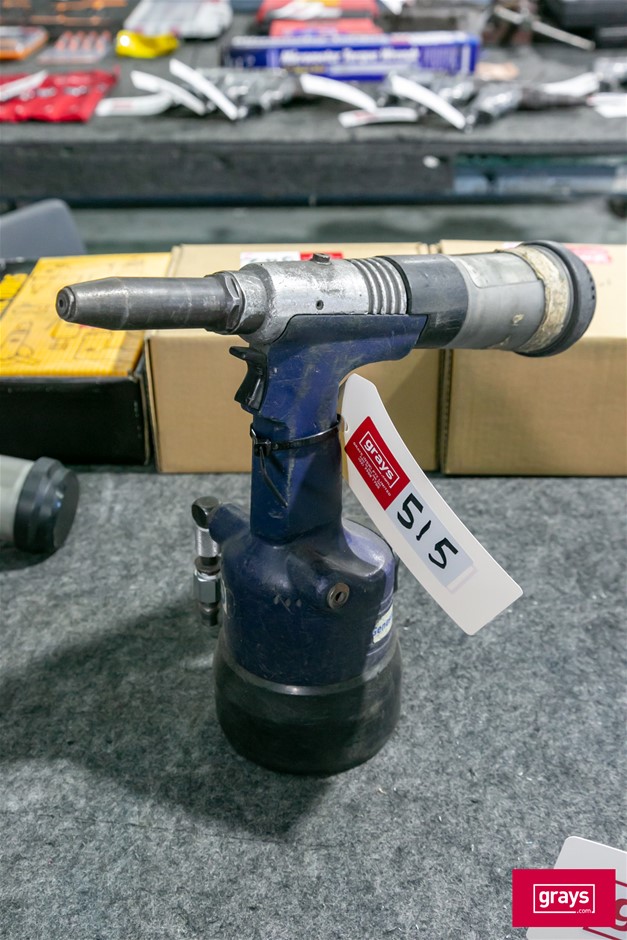 Avdel Genesis NG2 Pneumatic Pop Rivet Tool Auction (0515-5053088 ...
