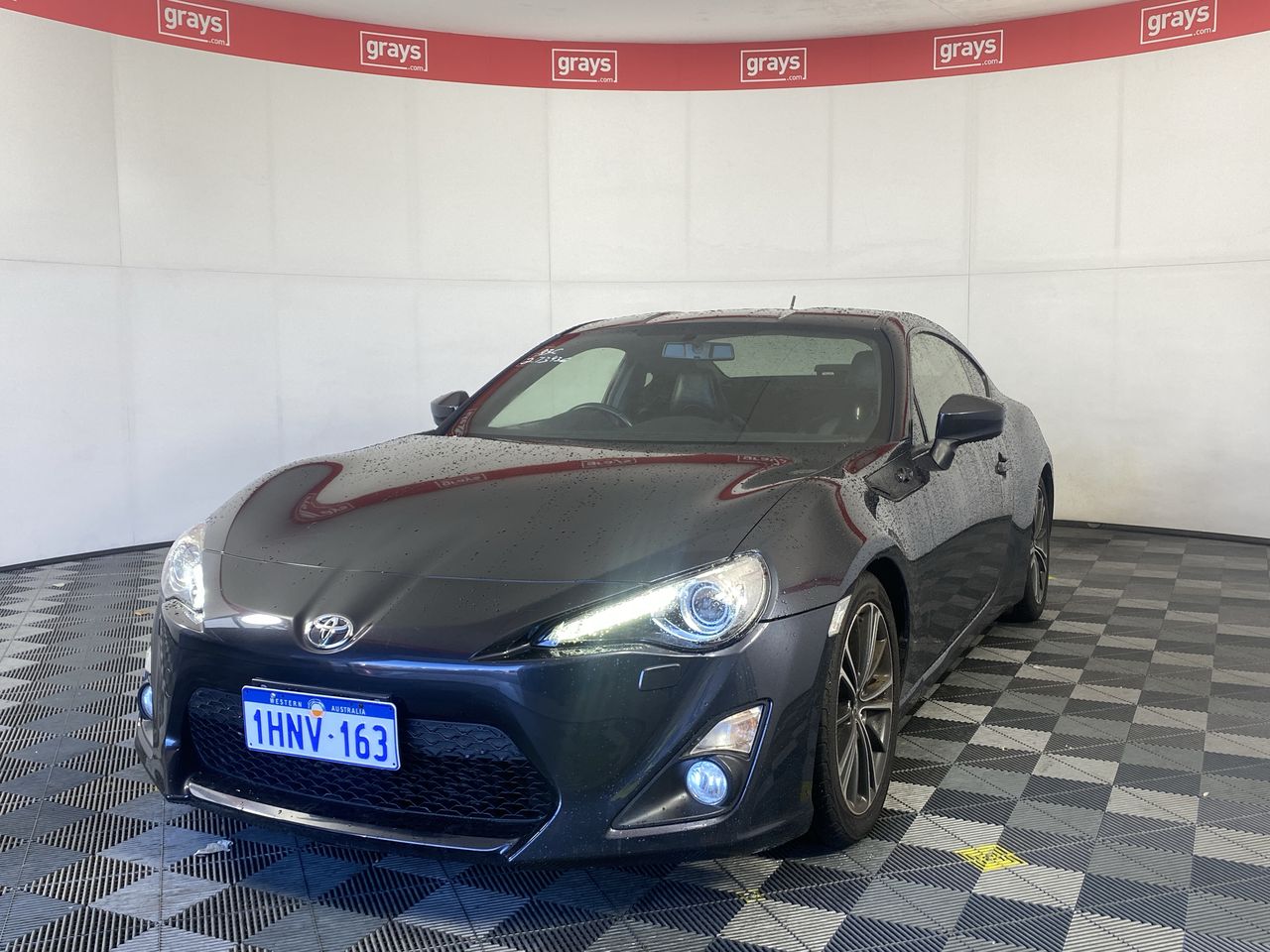 2013 Toyota 86 GTS ZN6 Automatic Coupe Auction (0001-9042363) | Grays ...