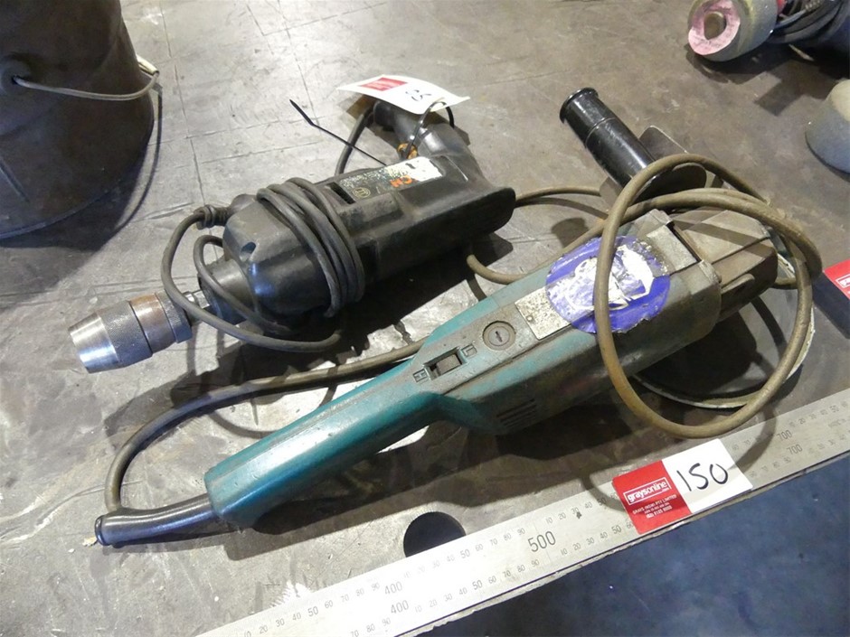 2 x Power Tools Auction (0105-5052997) | Grays Australia