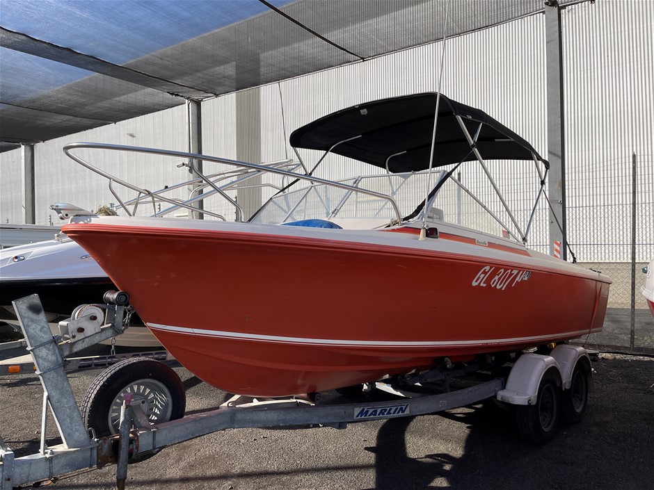 UNRESERVED - PRIDE P190 RUNABOUT Auction (0001-10081520) | Grays Australia
