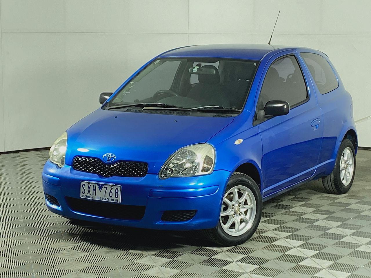 2004 Toyota Echo NCP10R Manual Hatchback Auction (0001-21002724 ...