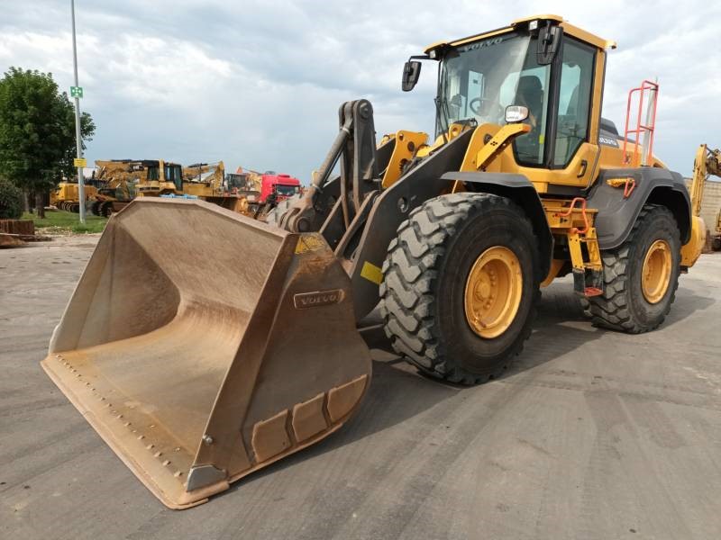 2017 Volvo L120H Wheeled Loader Auction (0003-9042322) | Grays Australia