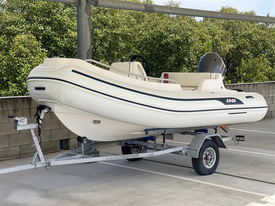 AB INFLATABLE DLX12 Auction (0001-50018713) | Grays Australia