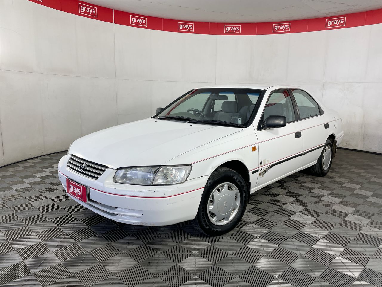 1998 Toyota Camry CSI SXV20R Automatic Sedan Auction (0001-10334190 ...