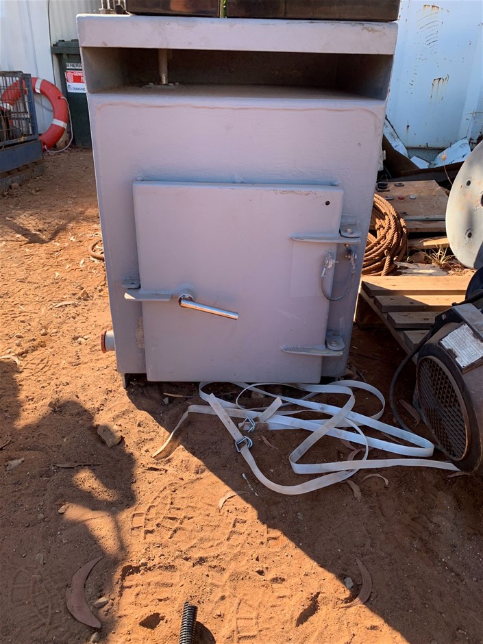 Ship’s Pyro Locker Auction (0003-8017449) | Grays Australia