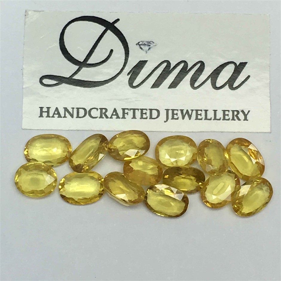 Dima Precious Coloured Stone Collection