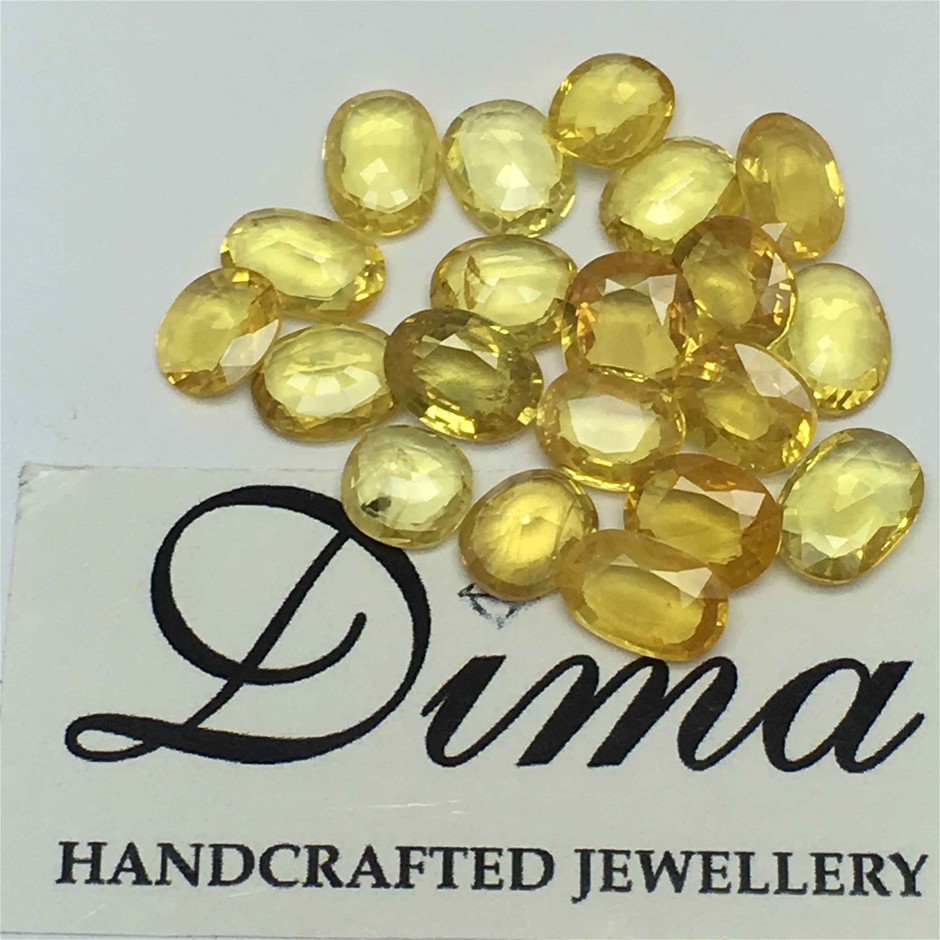Dima Precious Coloured Stone Collection