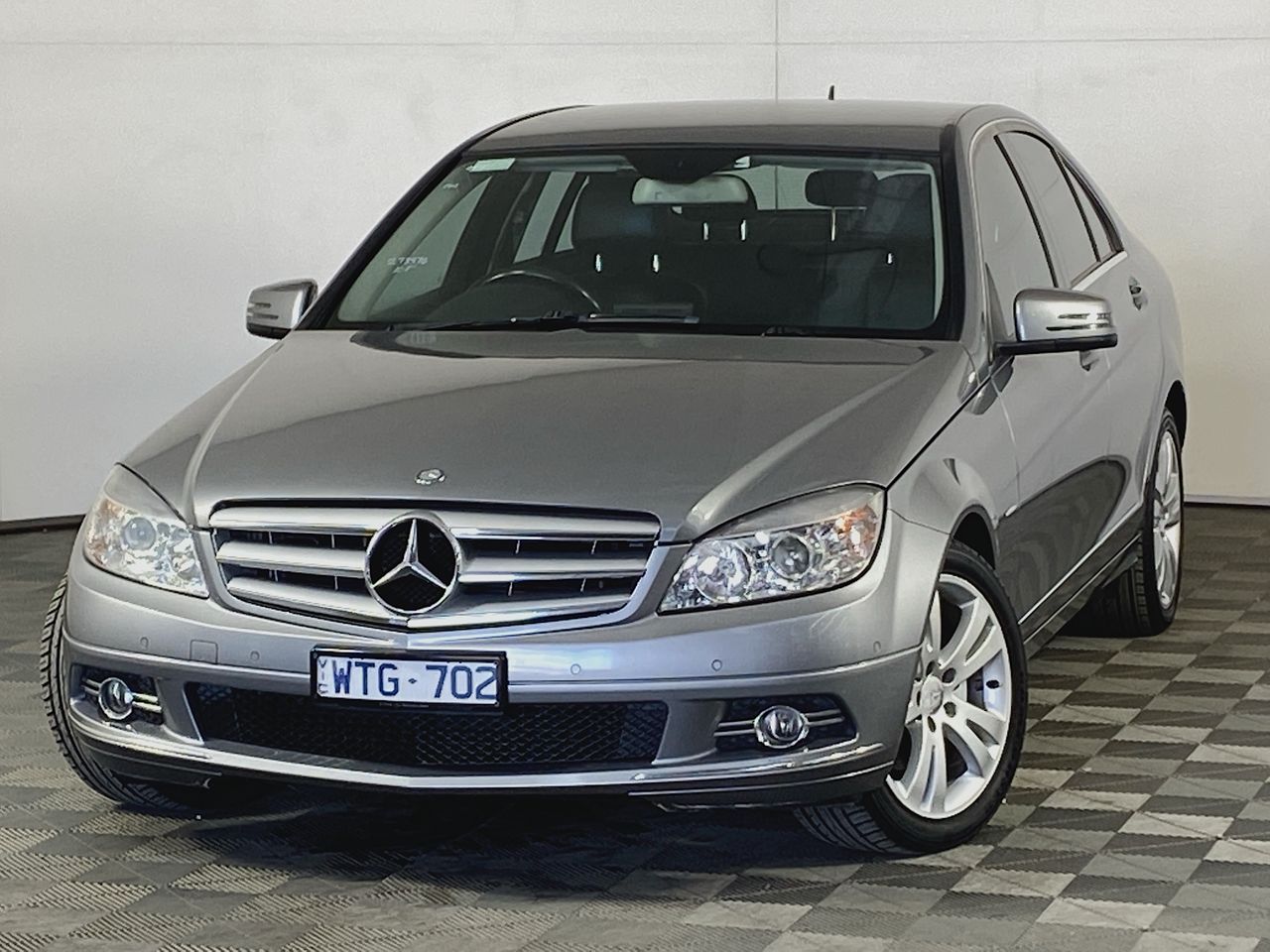 2009 Mercedes Benz C220 CDI Avantgarde W204 Turbo Diesel Automatic ...