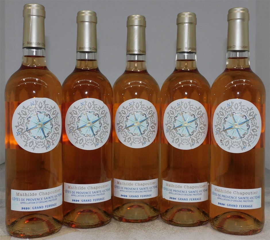Rosé 2020 Auction (0034-10723350) | Grays Australia