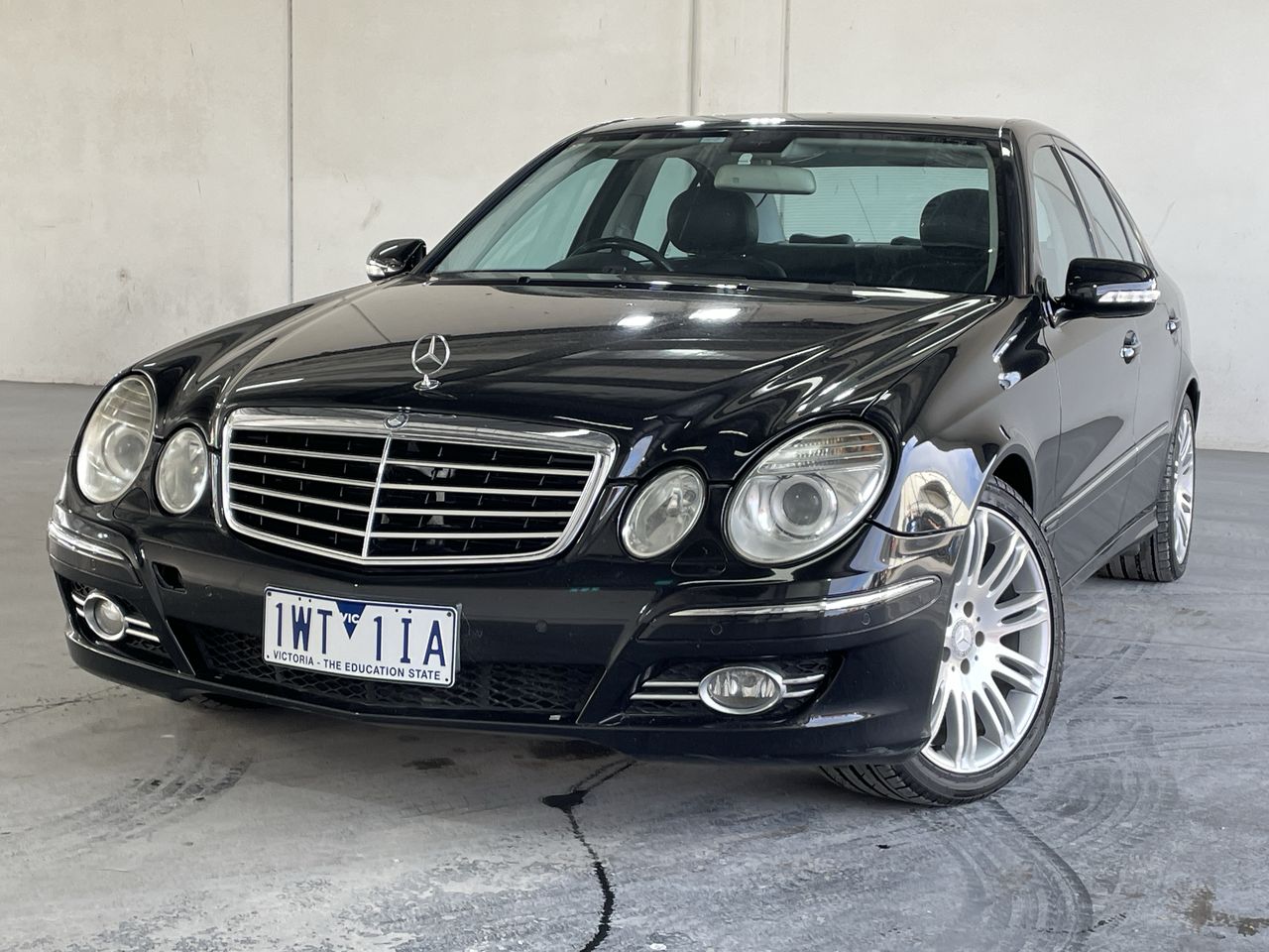 2006 Mercedes Benz E280 CDI Avantgarde W211 Turbo Diesel Automatic ...