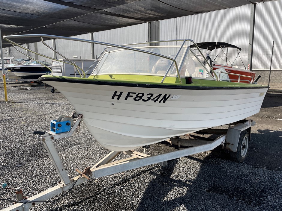 Unreserved - CRUISE CRAFT ROGUE Auction (0001-10081524) | Grays Australia