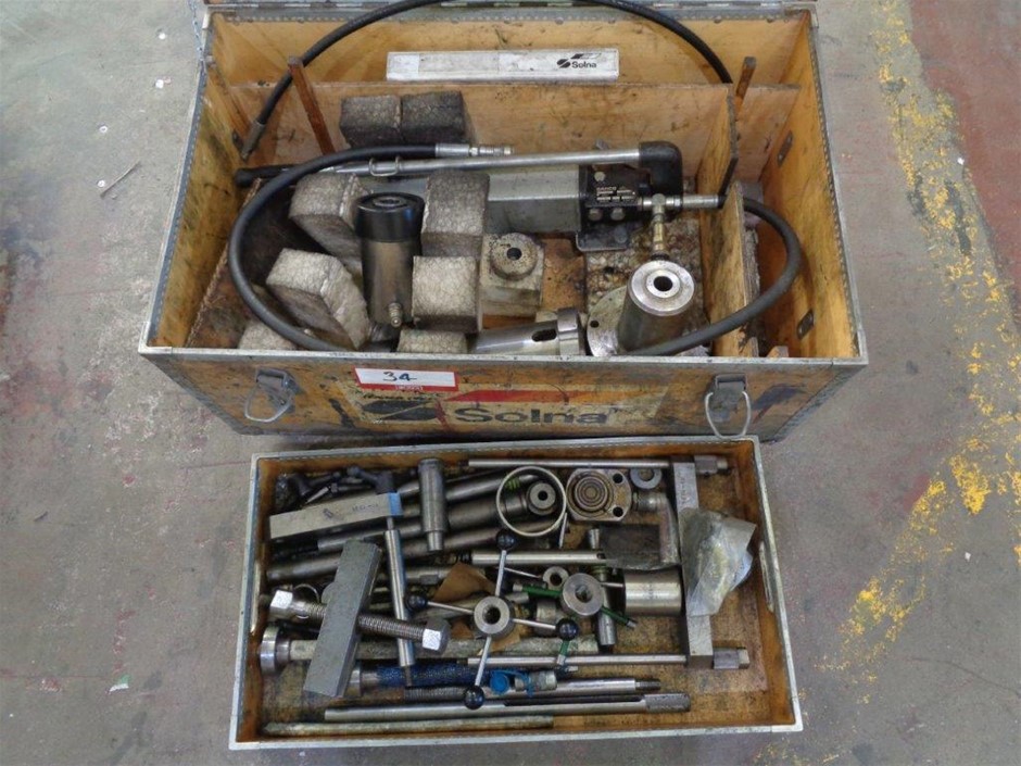 Hydraulic Porter Power Kit Auction (0034-9042299) | Grays Australia