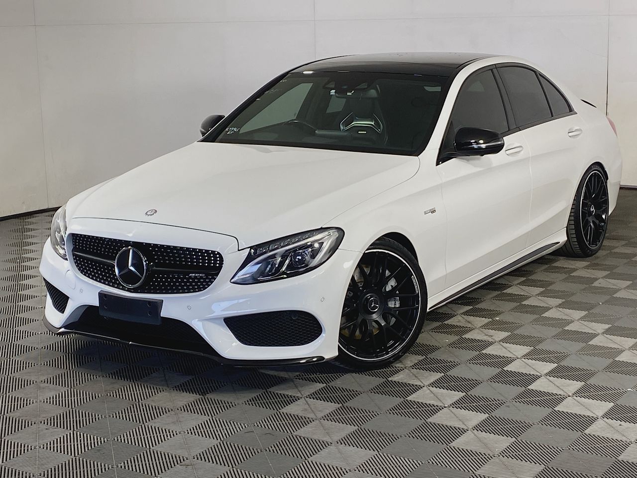 2017 Mercedes Benz C43 AMG W205 Auto