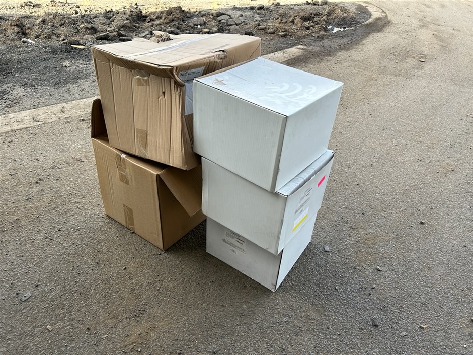 7 x Commscope Indoor Antenna Omni Auction (0003-3025966) | Grays Australia