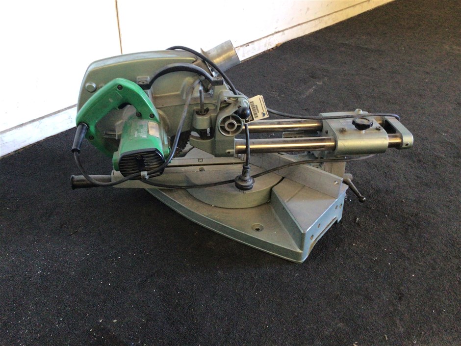 Hitachi C8FB2 Compound Saw Auction (0029-7045932) | Grays Australia