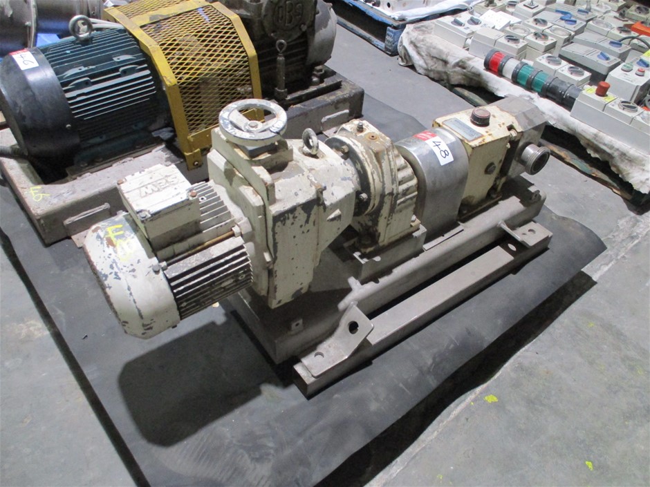 Flume Pump Auction (0048-3025817) | Grays Australia