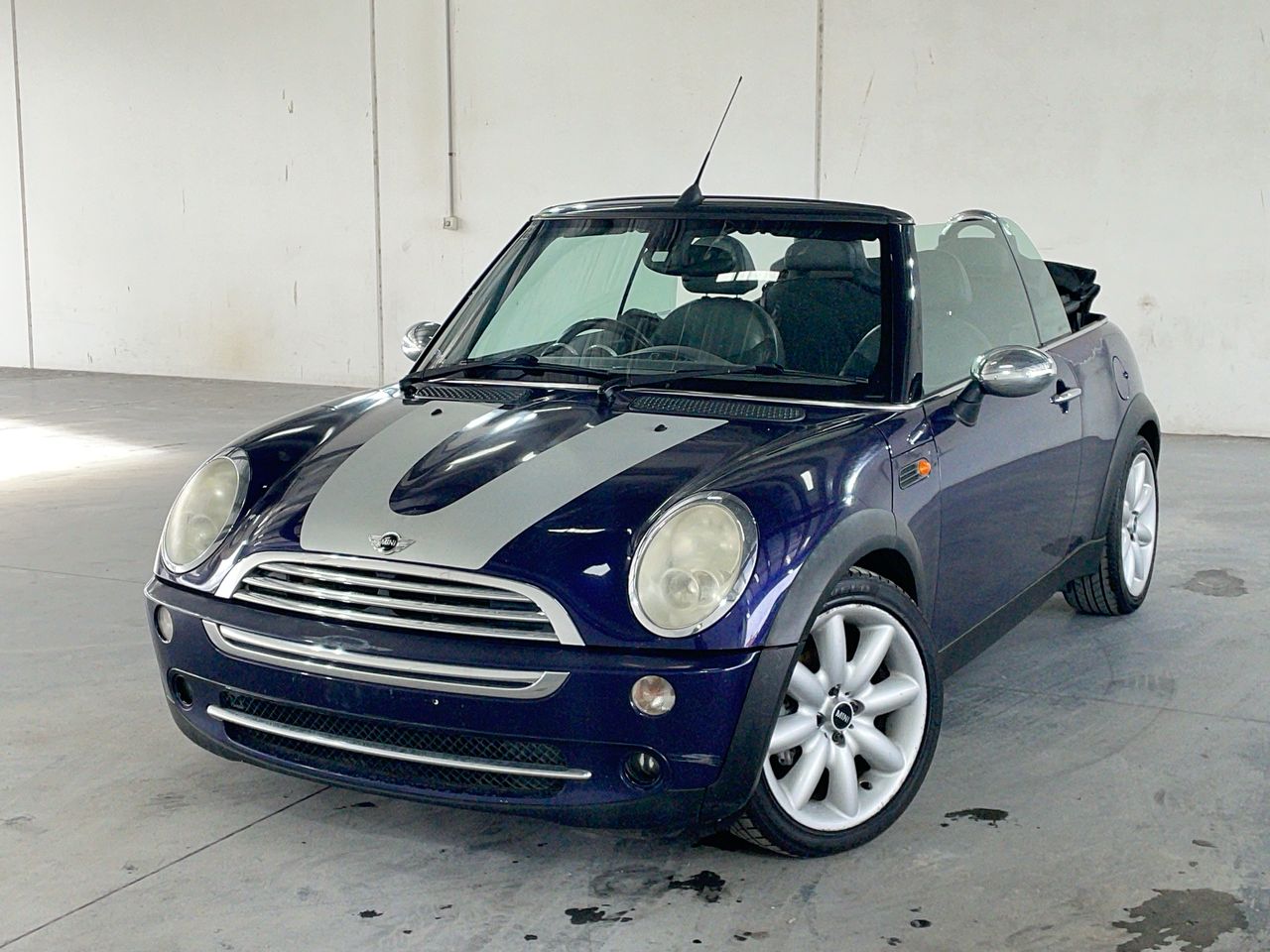 2005 Mini COOPER CABRIO Auto Convertible Auction (0001-21004081) | Grays Australia