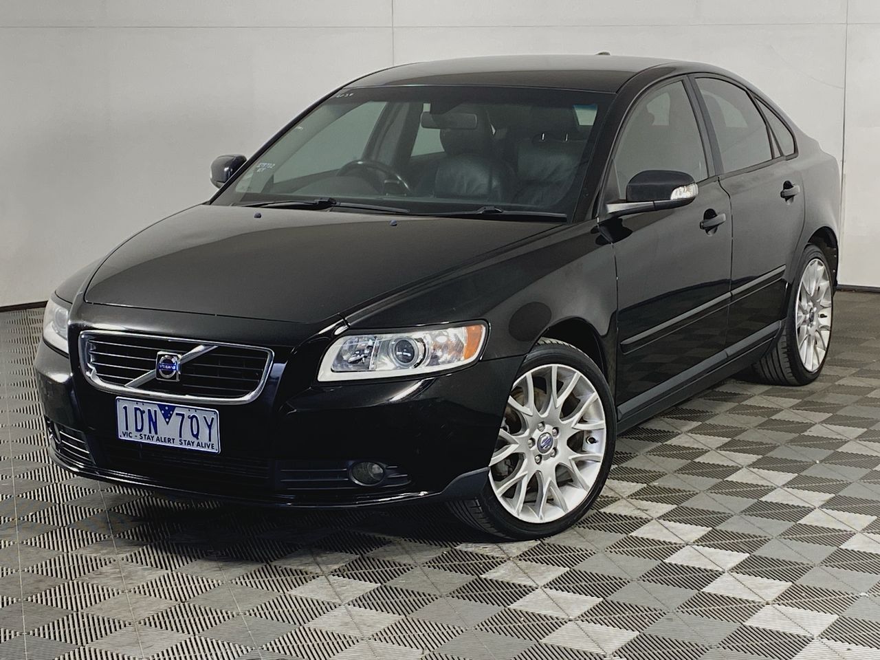 2008 Volvo S40 2.4i Automatic Sedan Auction (0001-21003138) | Grays ...