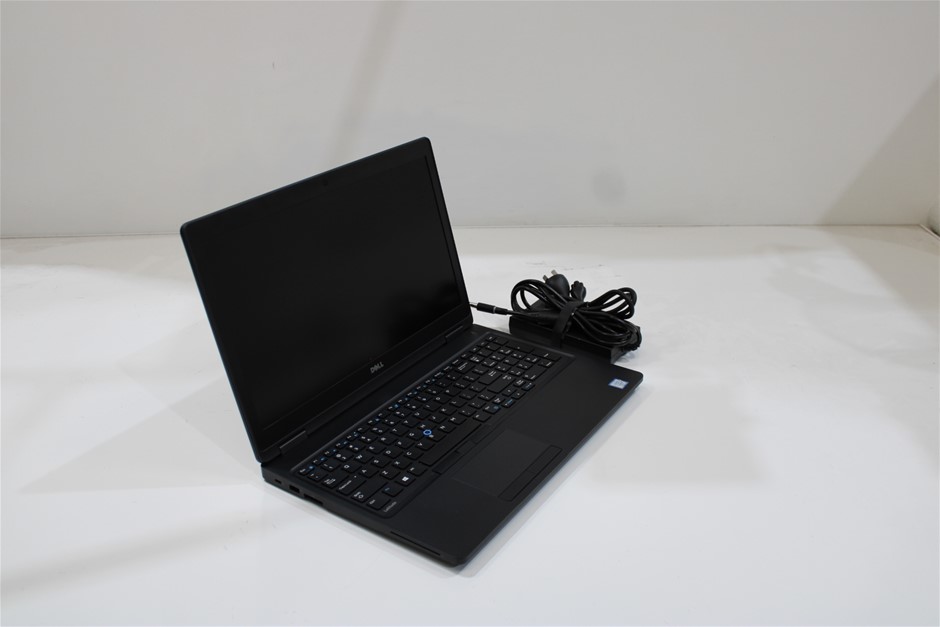 DELL LATITUDE 5580 Auction (0047-9042561) | Grays Australia