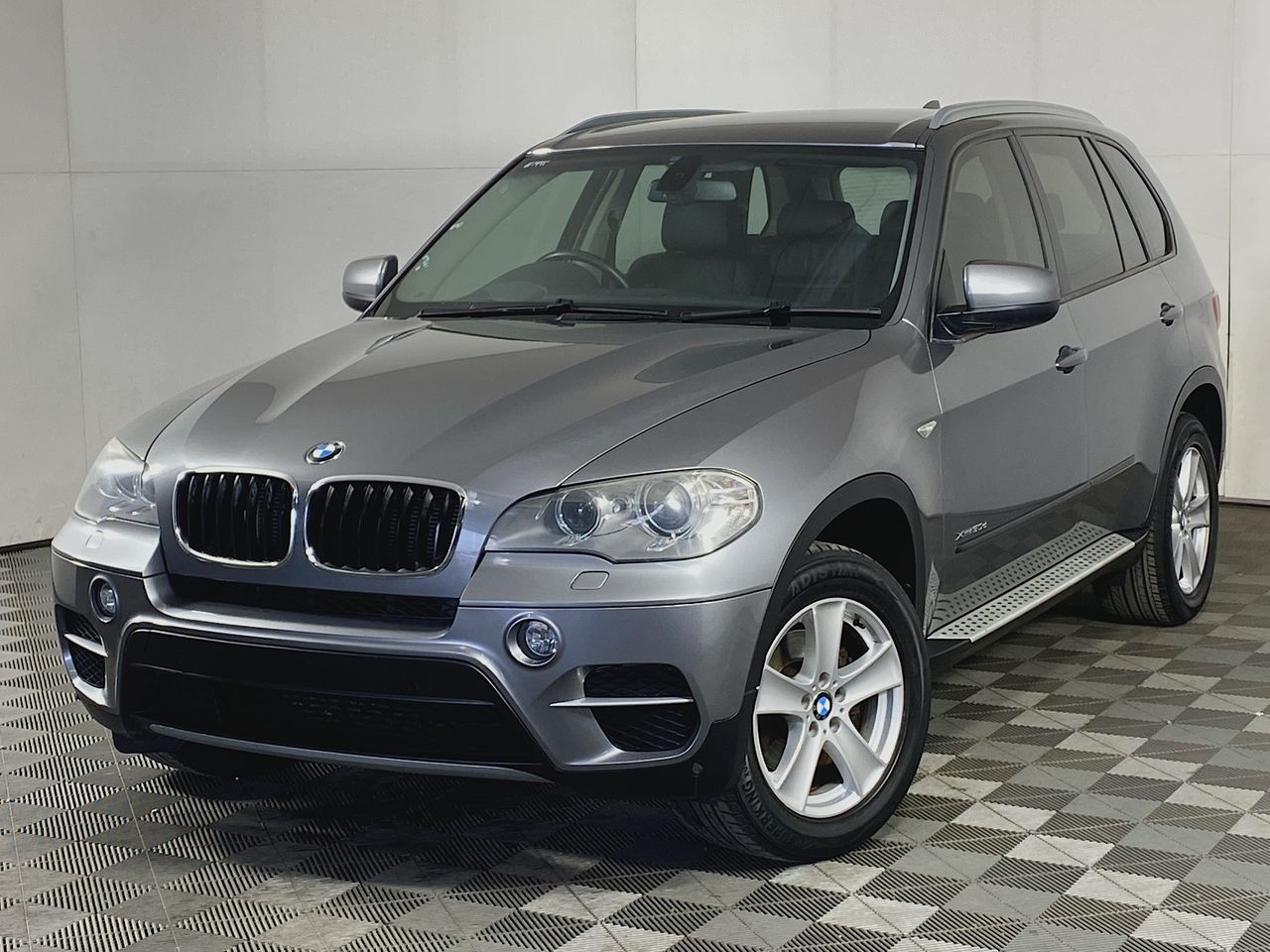 2011 BMW X5 xDrive 30d E70 LCI Turbo Diesel Automatic - 8 Speed Wagon Auction (0001-21004219 ...