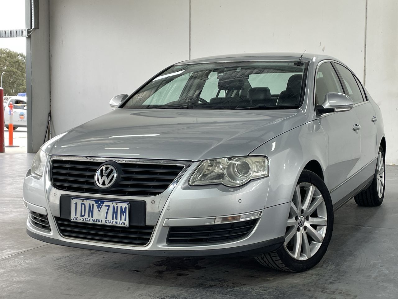 2009 Volkswagen Passat 2.0 TDI 125kW 3C Turbo Diesel Automatic Sedan ...