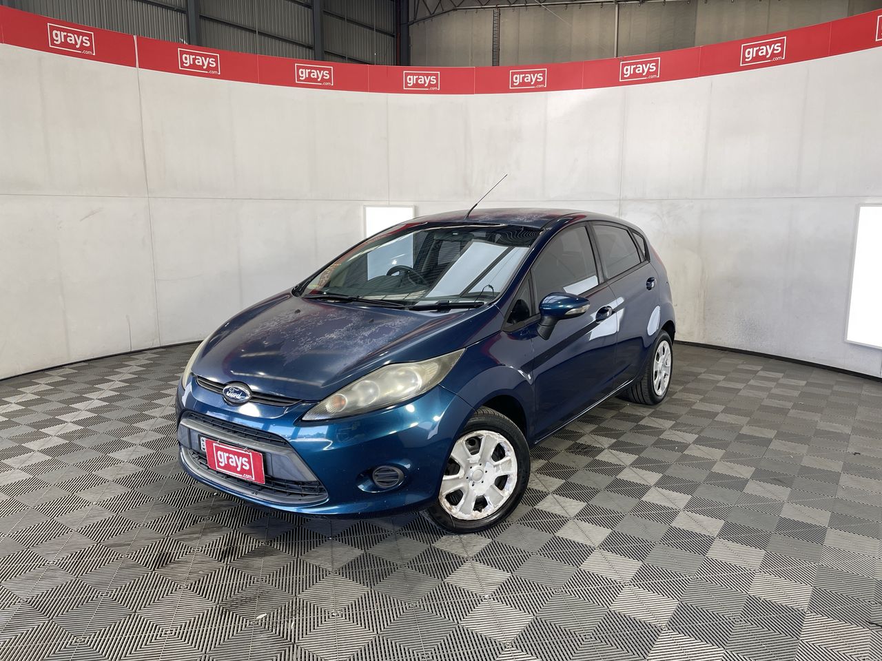 2010 Ford Fiesta CL WT Manual Hatchback Auction (0001-10334412) | Grays ...