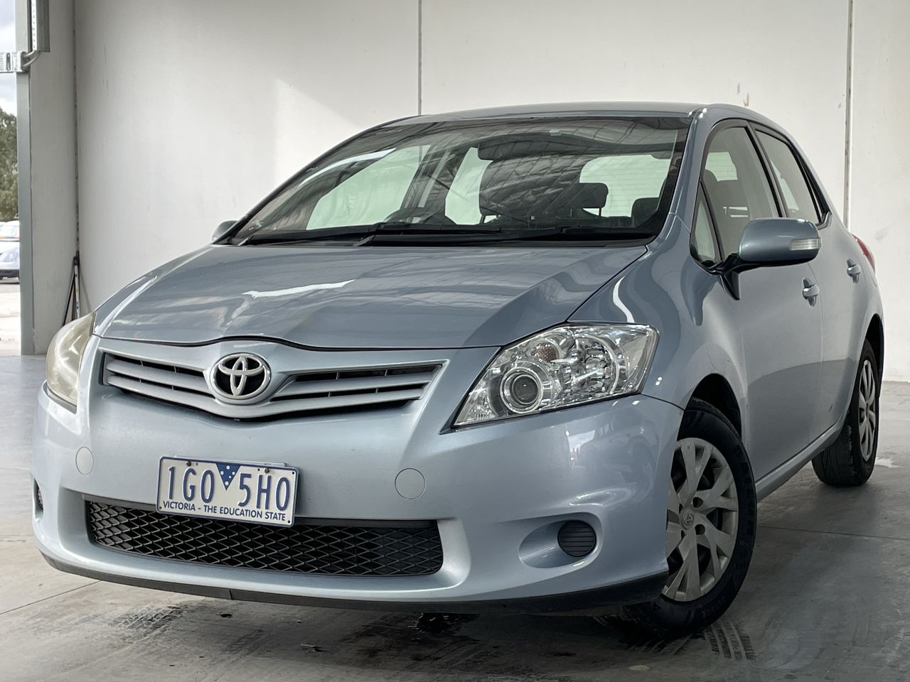 2010 Toyota Corolla Ascent ZRE152R Automatic Hatchback Auction (0001 ...