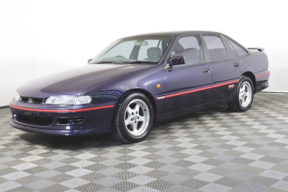 1994 Holden Commodore SS VR Automatic Sedan Auction (0001-21003631 ...