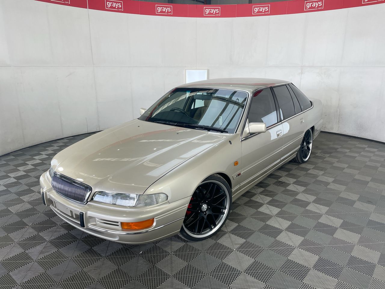 1994 Holden Statesman VR Automatic Sedan
