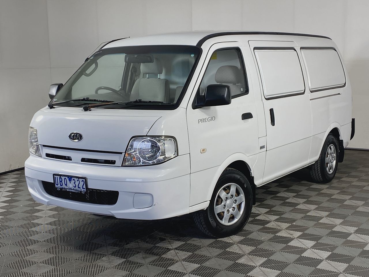 Kia Pregio CT Manual Van Auction (0001-21003508) | Grays Australia
