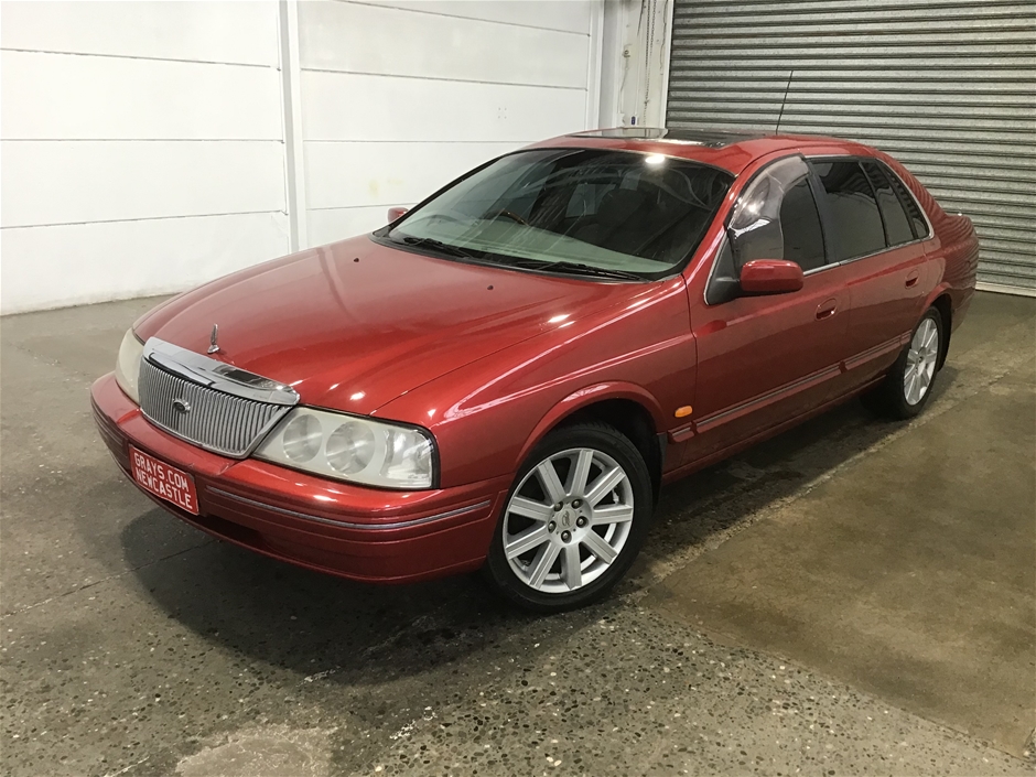 1999 Ford LTD AU Automatic Sedan Auction (0001-10904406) | Grays Australia