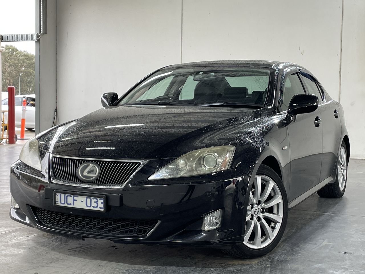 2006 Lexus IS IS250 Sports Luxury Automatic Sedan Auction (0001 ...