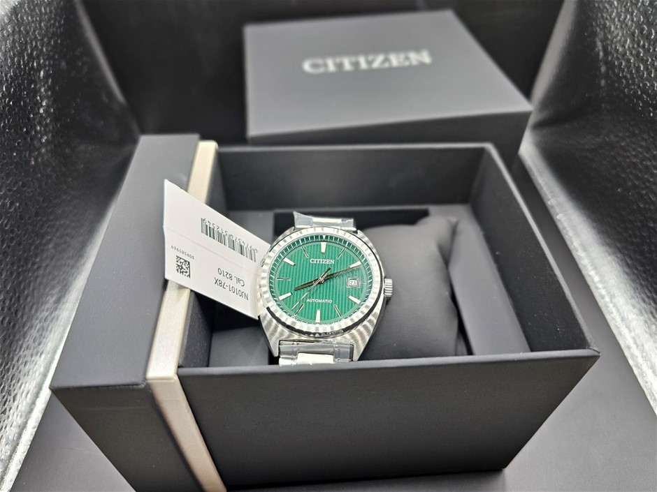 Citizen NJ0101-78X Auction (0025-2553652) | Grays Australia