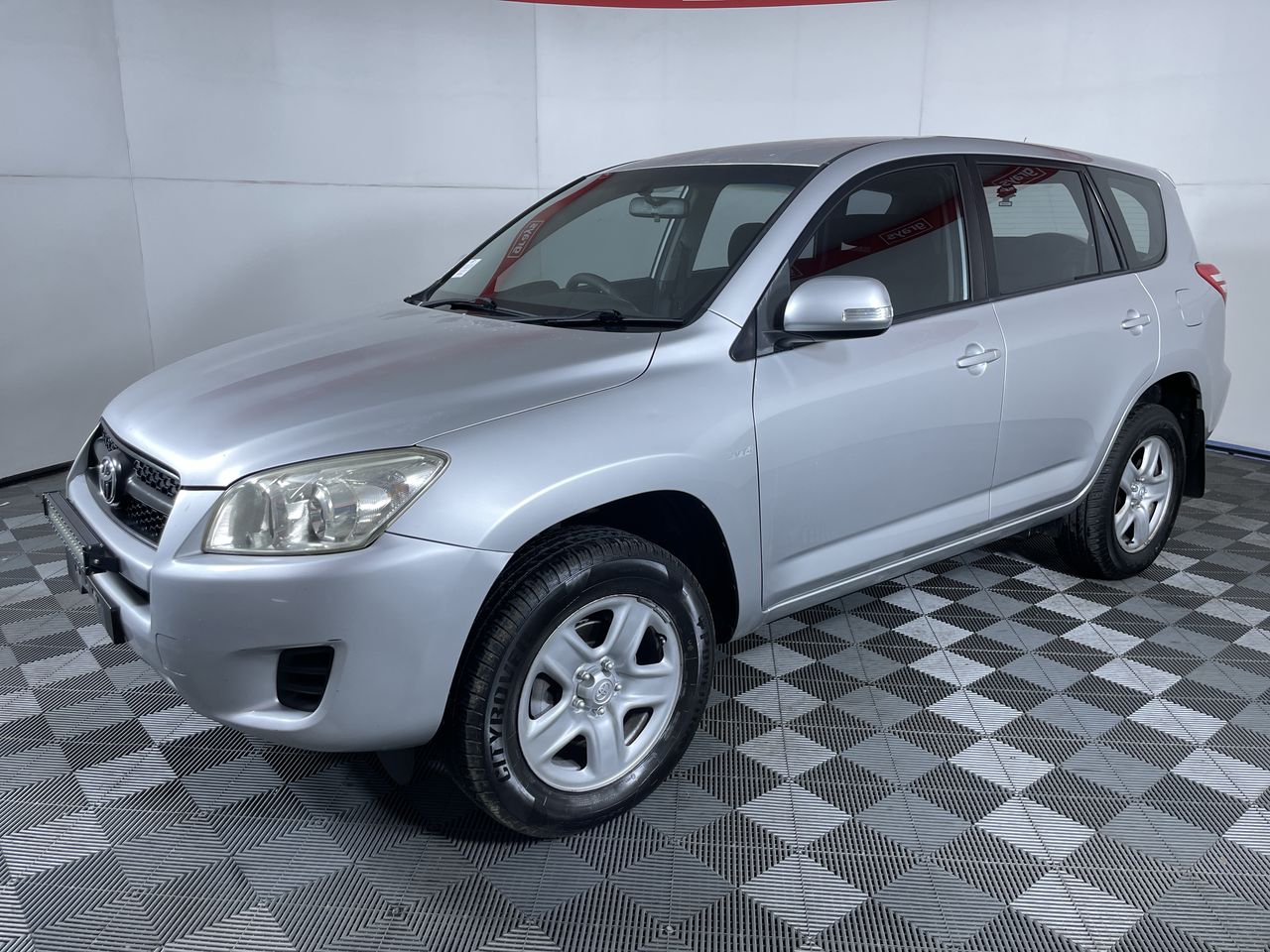 2009 Toyota Rav 4 CV ACA33R Automatic Wagon Auction (0001-50504420 ...