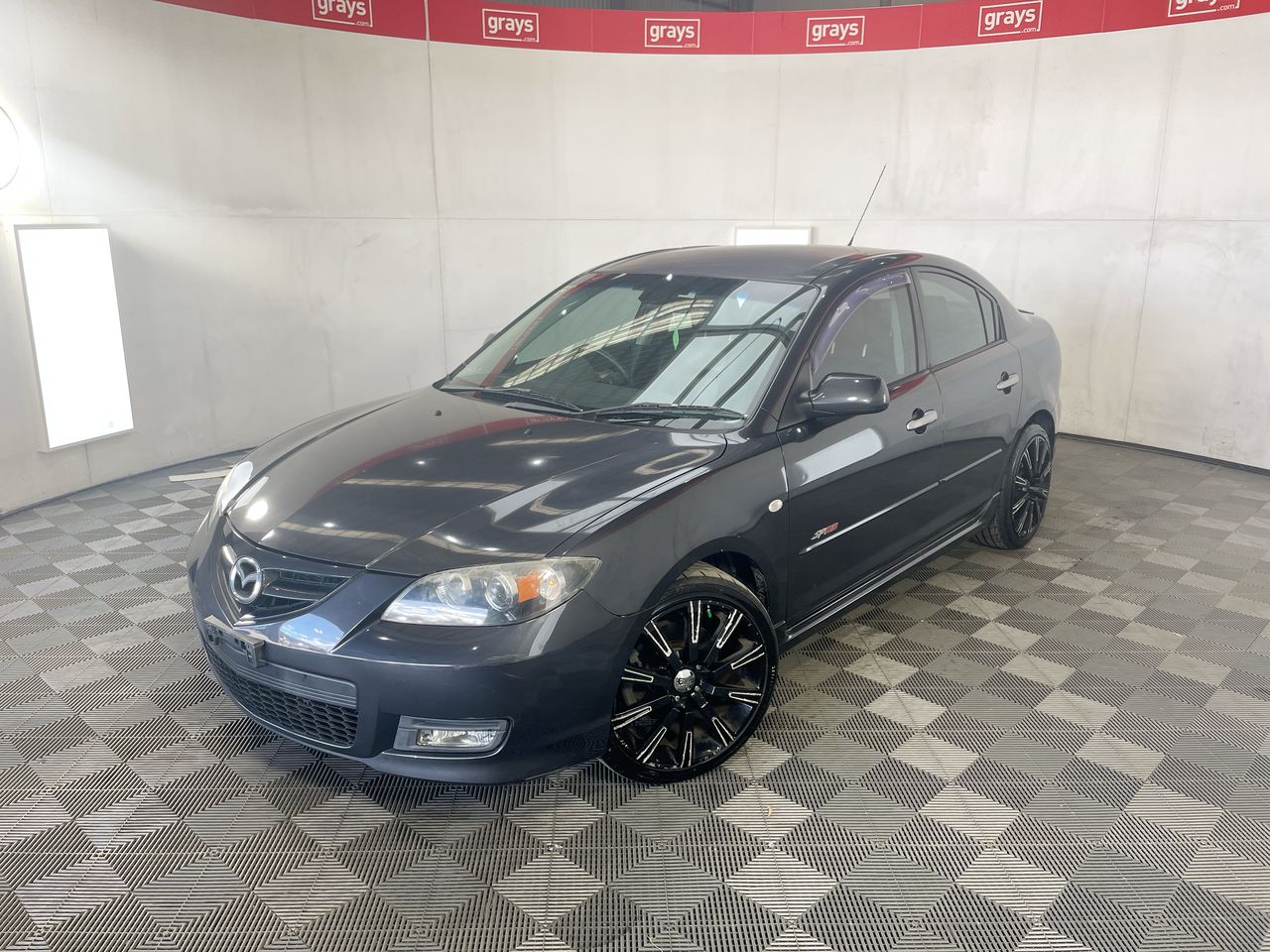 2006 Mazda 3 SP23 LUXURY PACK BK Automatic Sedan Auction (0001-10334616 ...