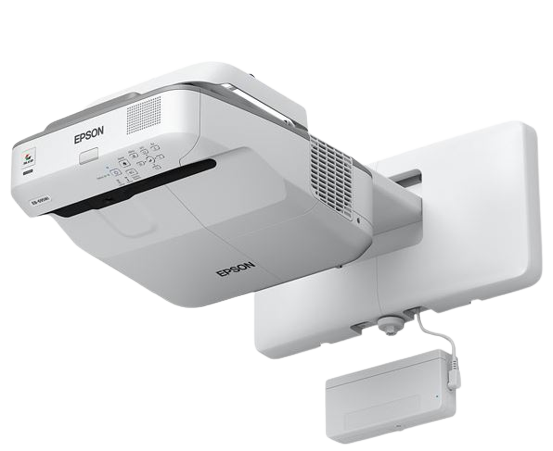 Epson EB-695Wi Ultra Short Throw Projector Auction (0163-5053233 ...