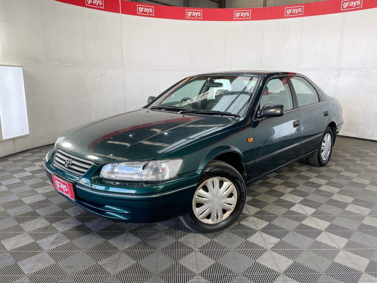 2000 Toyota Camry CSI SXV20R Automatic Sedan Auction (0001-10334629 ...