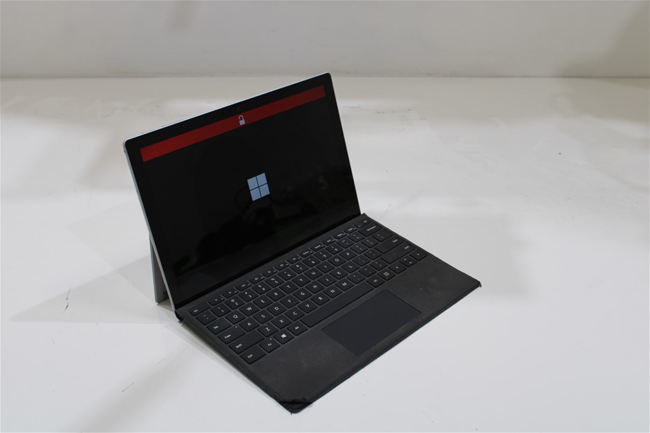 MICROSOFT SURFACE PRO 1807 Auction (0058-9042805) | Grays Australia