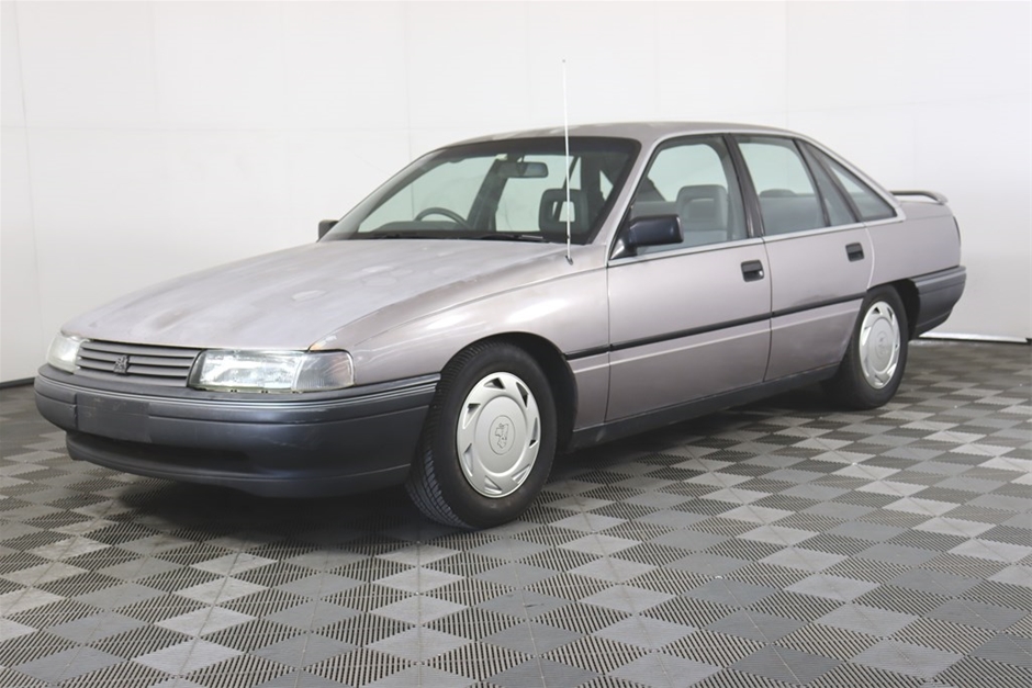 1989 Holden VN Commodore Executive (Factory V8) Auto Sedan