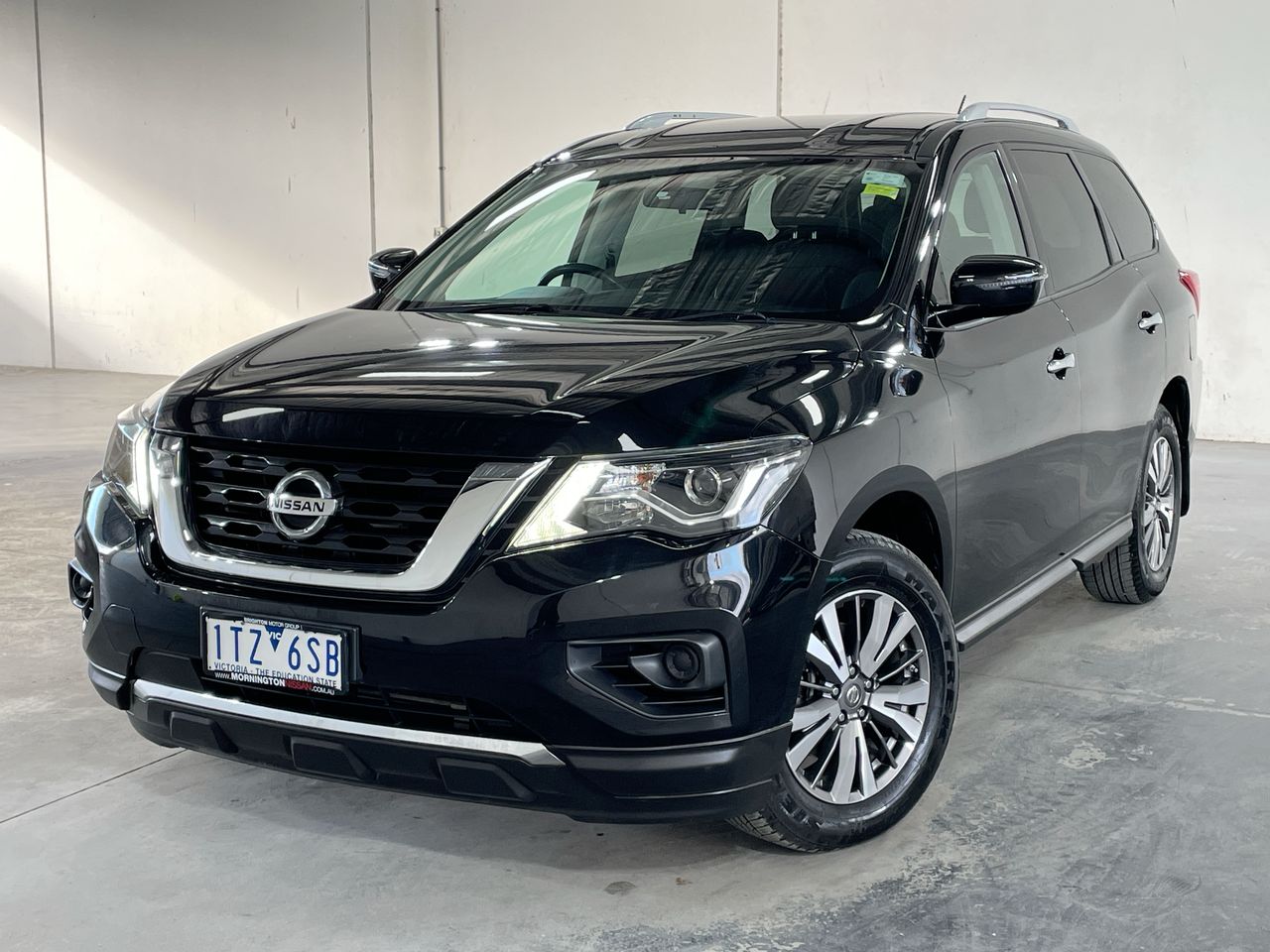 2017 Nissan Pathfinder ST R52 CVT 7 Seats Wagon Auction (0001-21005149 ...