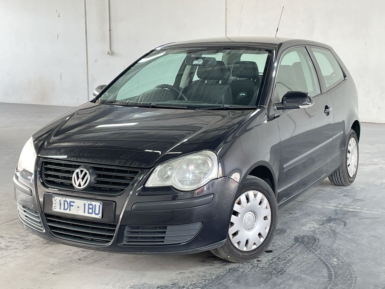 2005 Volkswagen Polo Club 9N Manual Hatchback Auction (0001-21004103 ...