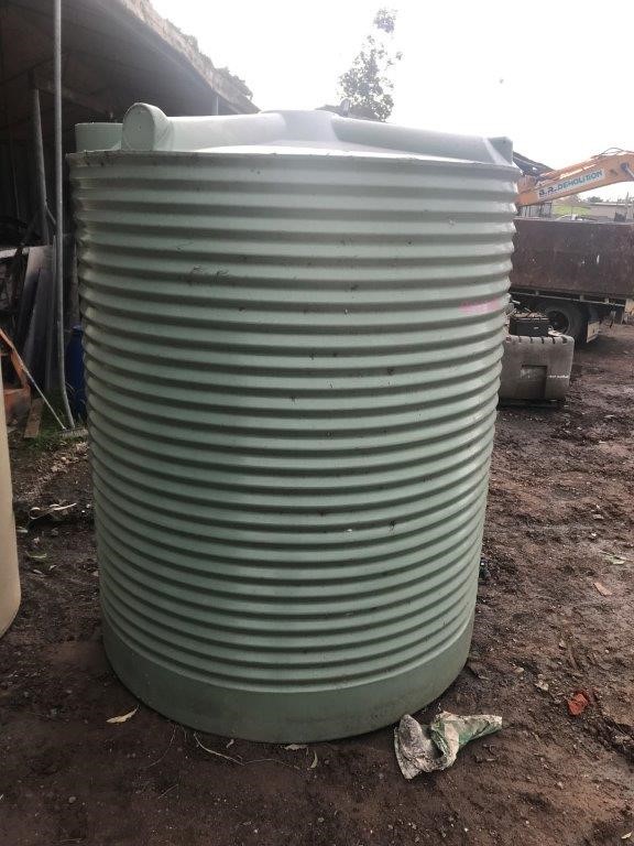 1 x Polymaster Poly Water Tank Auction (0076-3026000) | Grays Australia