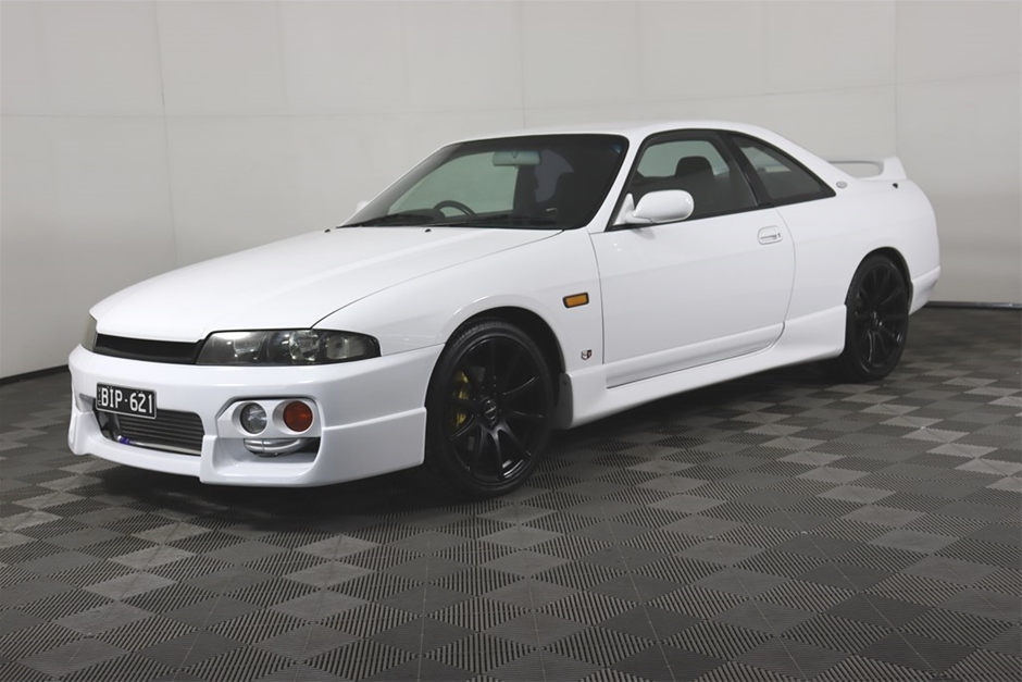 1998 Nissan R33 Skyline GTS-T M-Spec (Import) Manual Coupe Auction ...