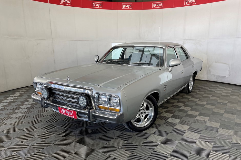 1981 Chrysler Valiant Regal Automatic Sedan Auction (0001-10053274 ...