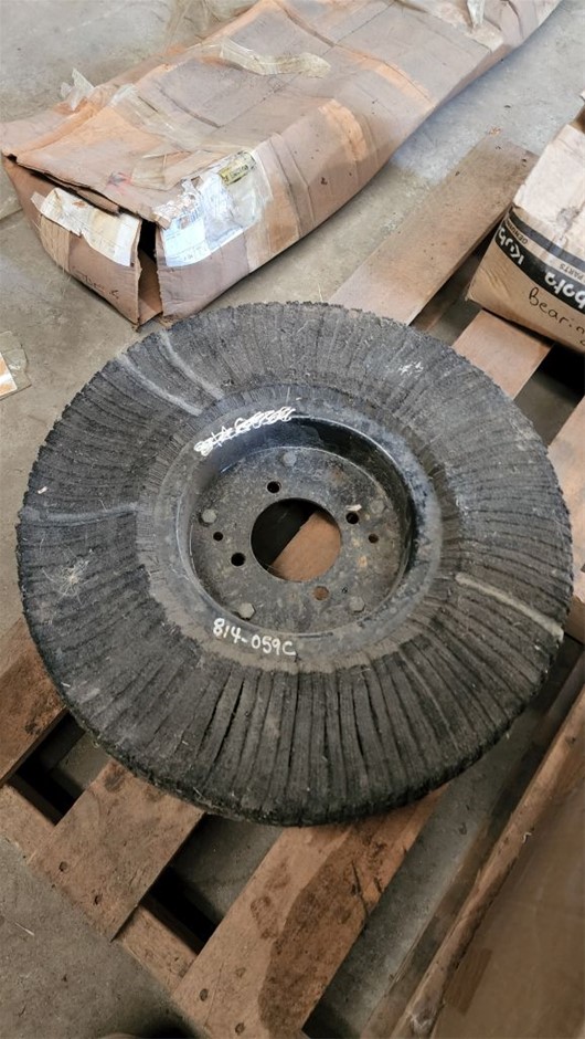 Slasher Tail Wheel Auction (0132-5053313) | Grays Australia