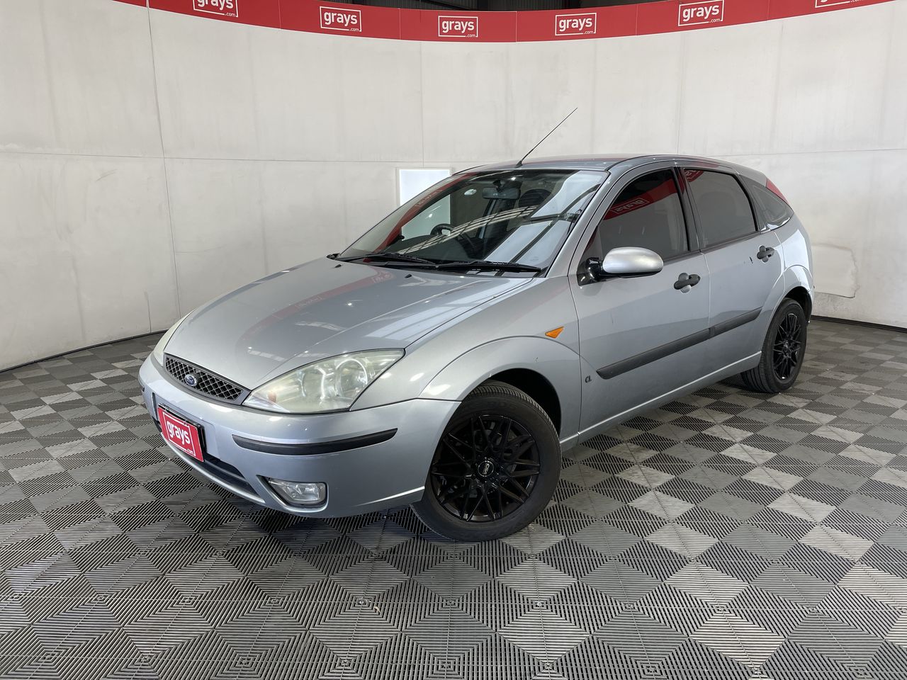 2003 Ford Focus CL LR Automatic Hatchback Auction (0001-10334756 ...